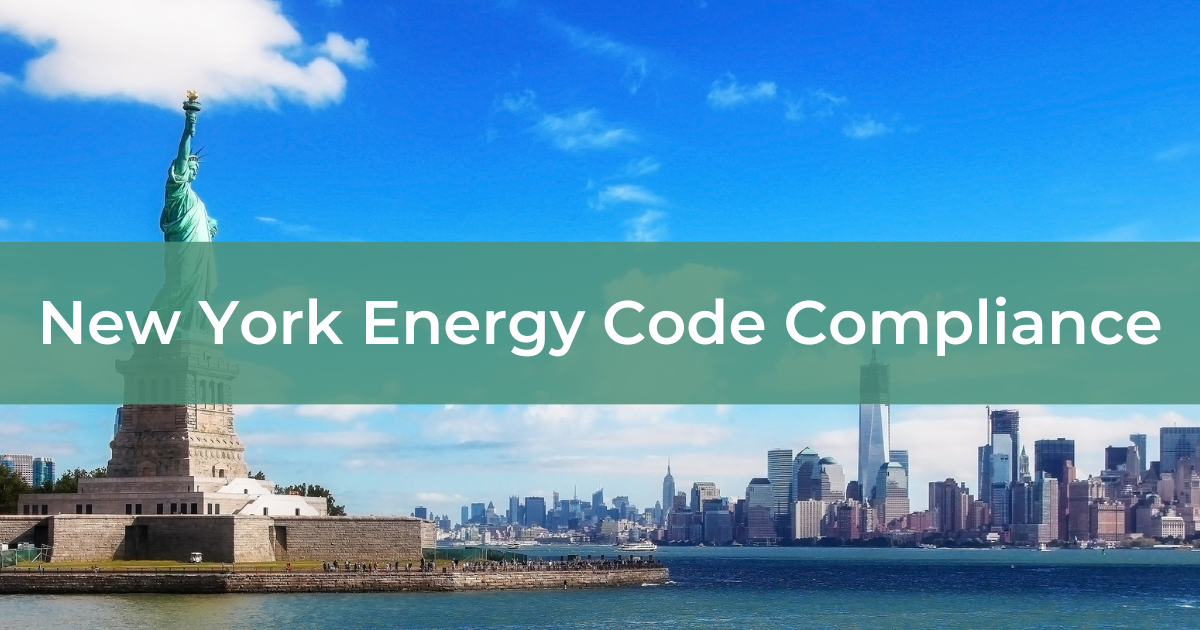 New York Energy Code Compliance - Energy Diagnostics